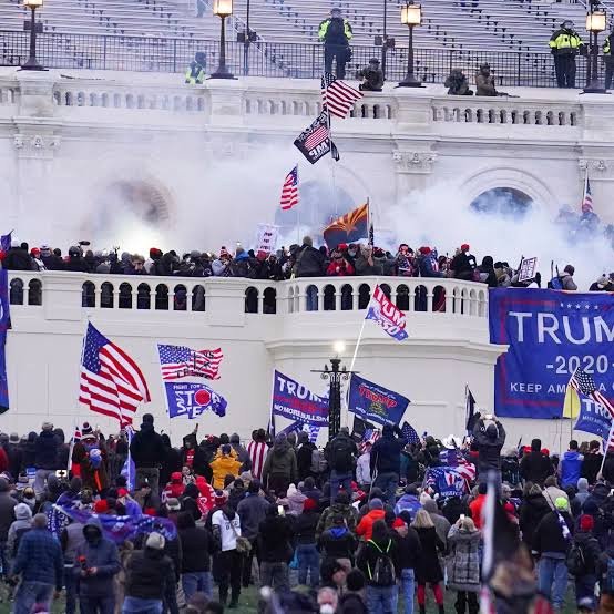 FBI apprehends trio connected to January 6, 2021 Capitol insurrection ...