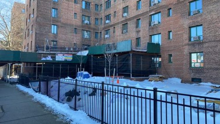 Parkchester residents cry out for help as elevator stops working ...