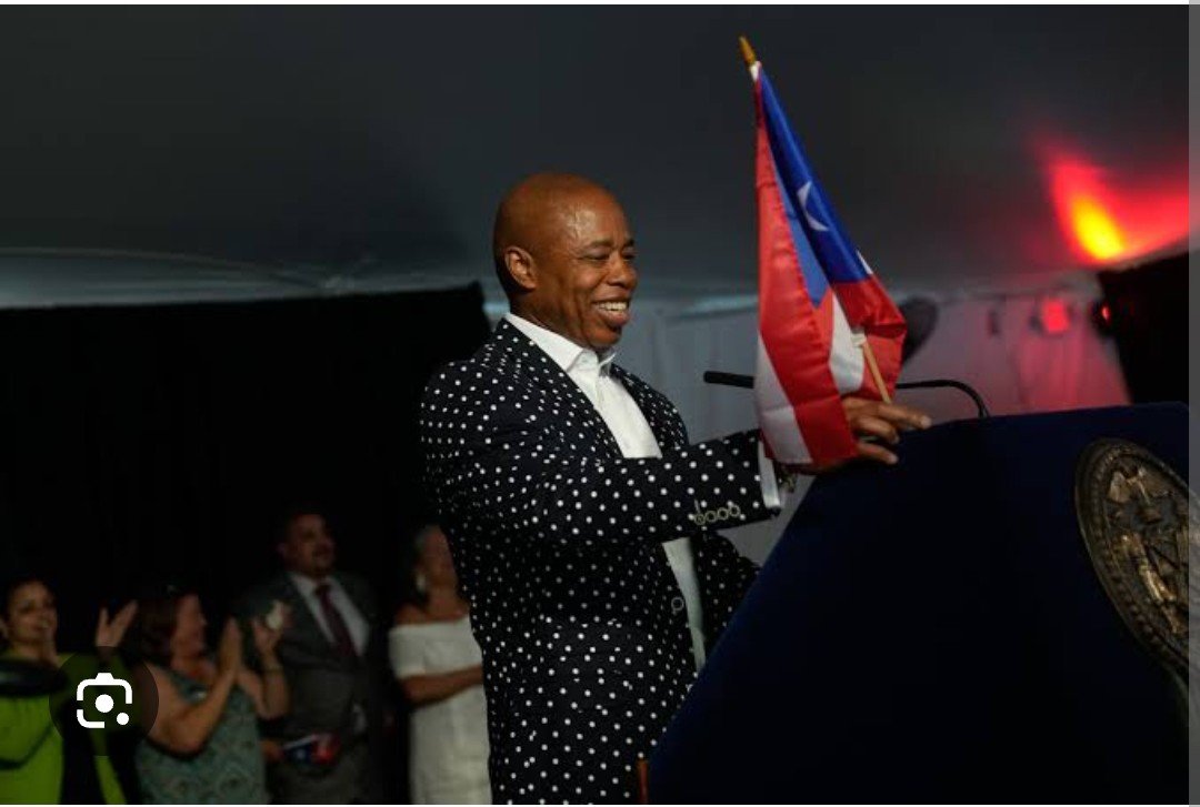 New York celebrates Puerto Rican heritage, Mayor Adams honors Boricua ...