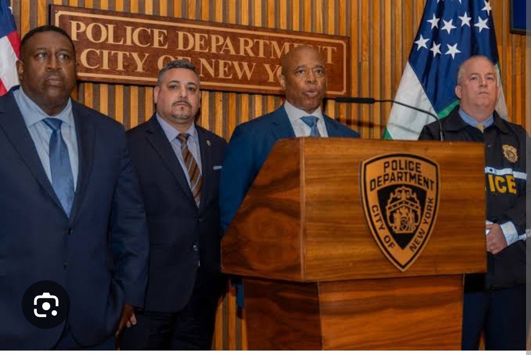 Mayor Adams, Commissioner Caban welcome new NYPD recruits – Parkchester ...